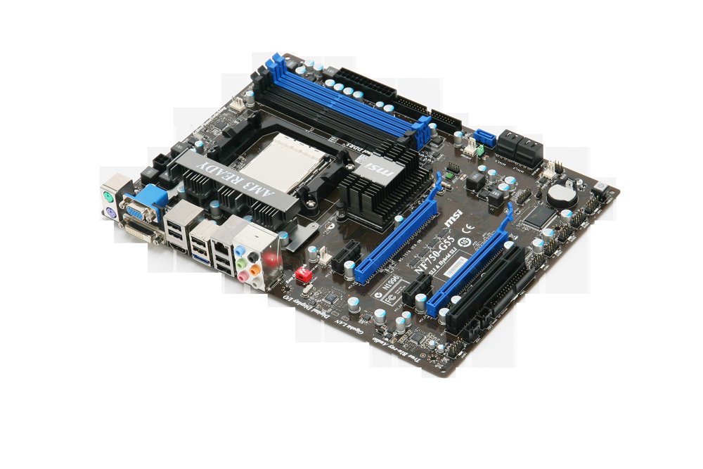 N1996 Amd Motherboard MSI Brings Micro ATX AMD 890GX Motherboard
