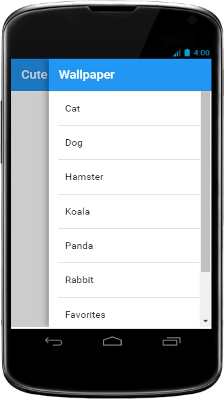 Cute Animal Wallpaper - App on Amazon Appstore