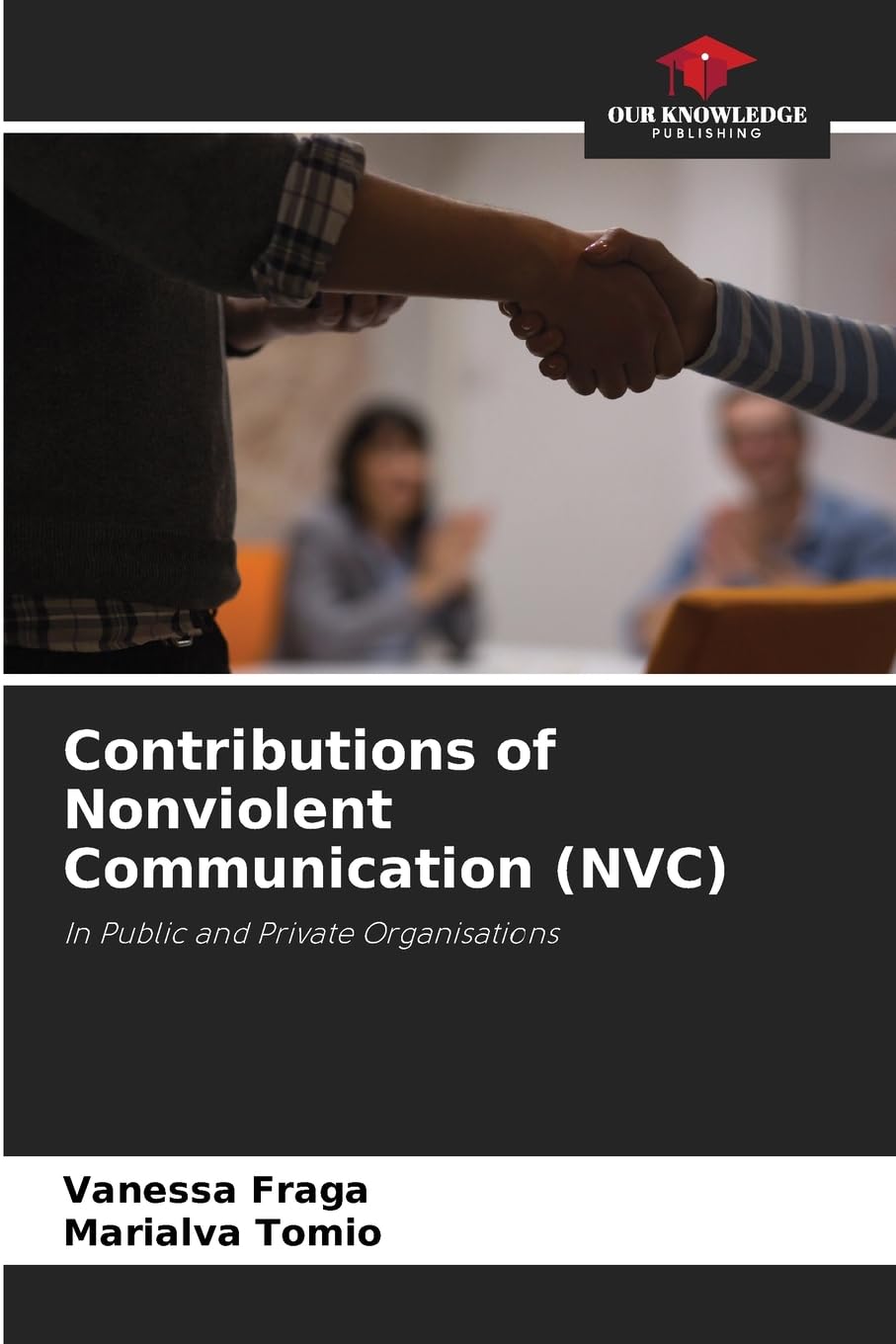 Buy Contributions of Nonviolent Communication (NVC) Book Online at Low ...