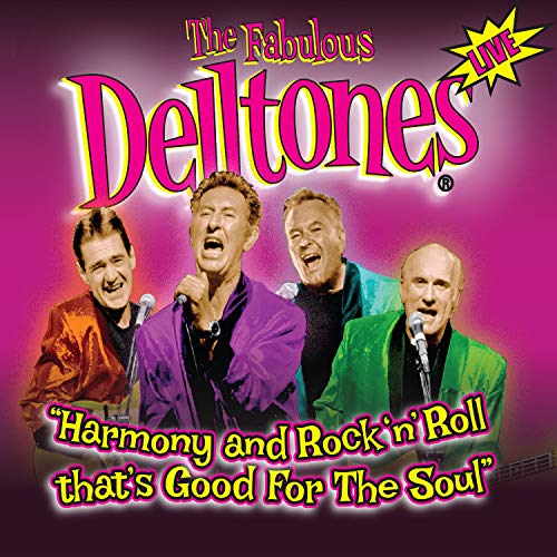 Amazon.com: Harmony and Rock 'n' Roll that's Good For The Soul : The ...