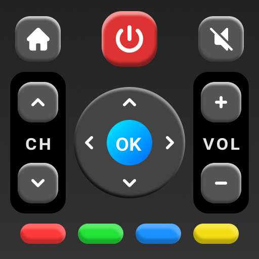 Universal TV Remote Control – Smart & Easy - App on Amazon Appstore