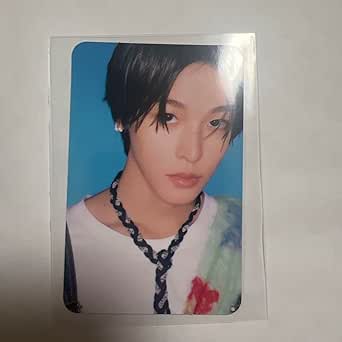 Amazon.co.jp: NCT WISH song bird 初回生産限定盤 トレカ リク : おもちゃ