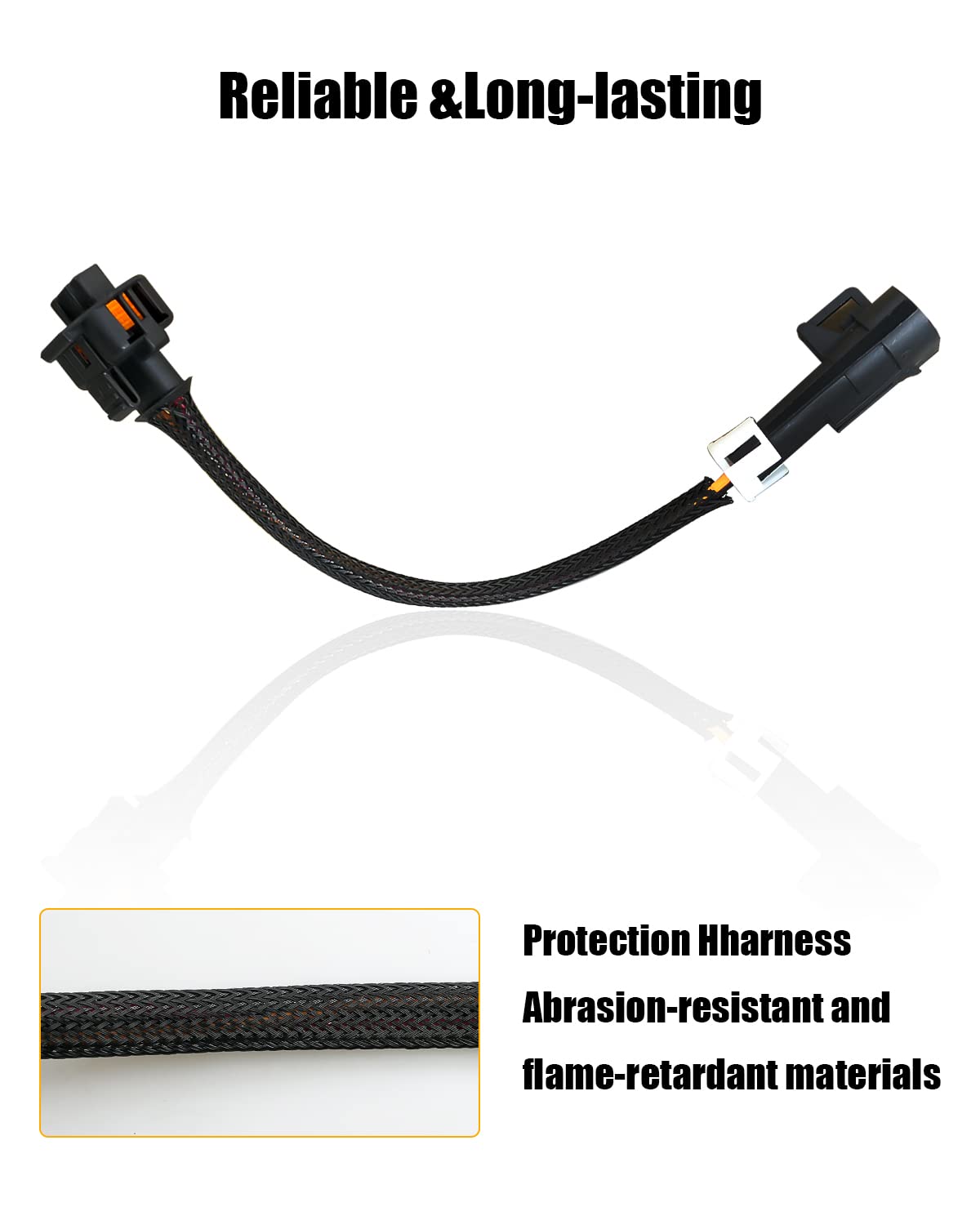 Snapklik.com : Gen 3 To Gen 4 Map Sensor Adapter Harness 12592525, LS ...