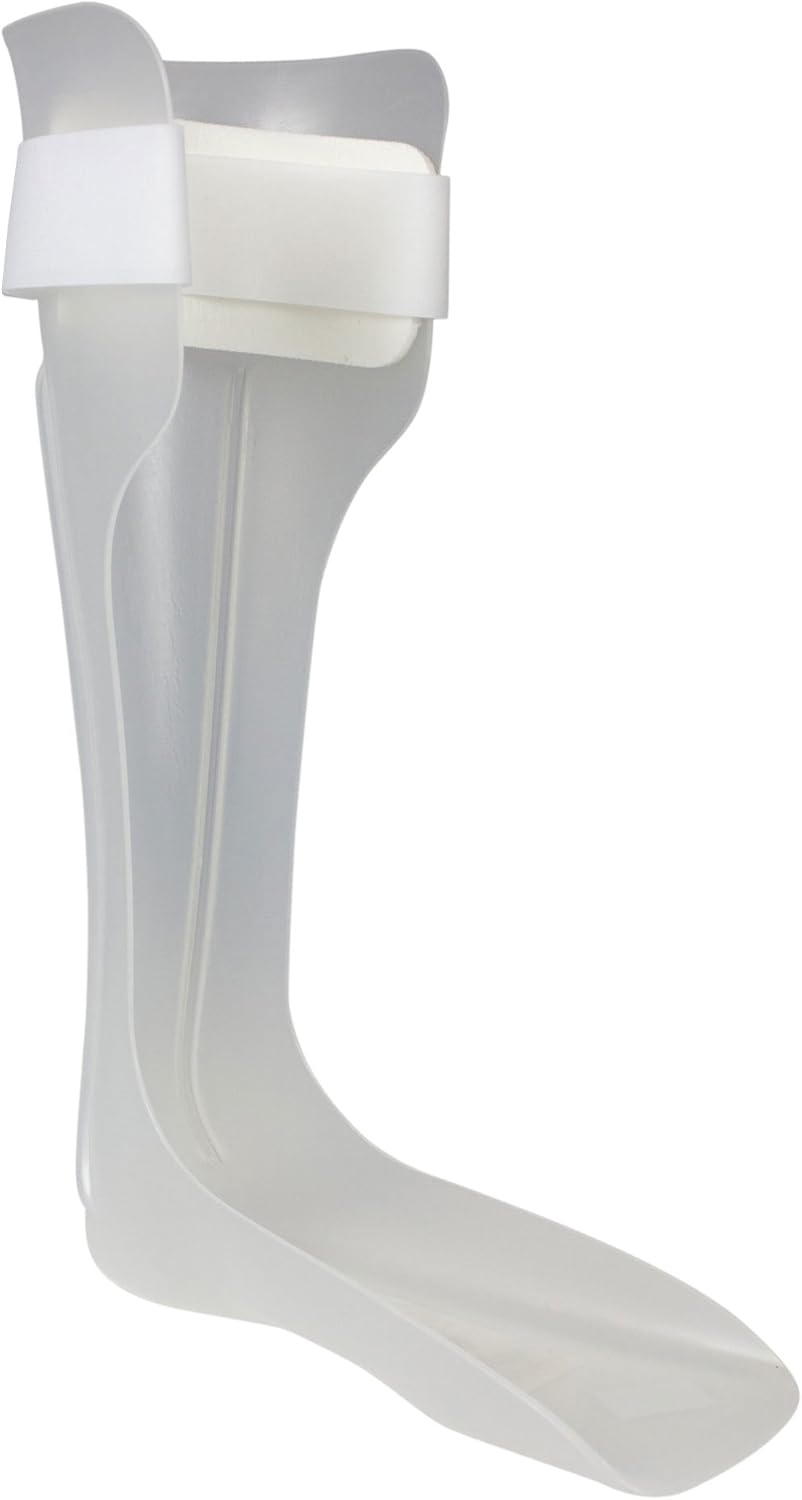 Amazon.com: ANKLE FOOT ORTHOSIS AFO DROP FOOT LEG BRACE 8682 8683 (XL ...