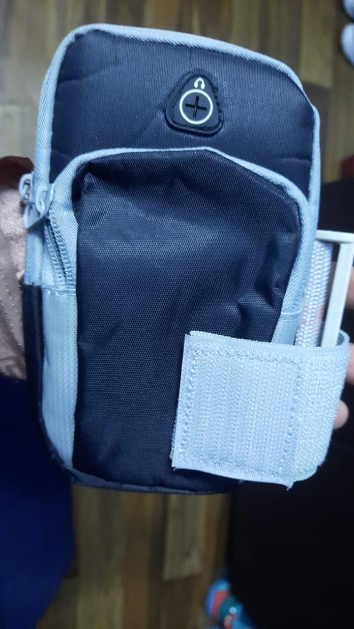 STXXOR A-2 Mobile Phone Arm Band for Running Sport Jogging Cycling ...