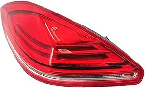 Rear Light Assemblies for Porsche Panamera 2014 2015 2016,Tail Lights ...