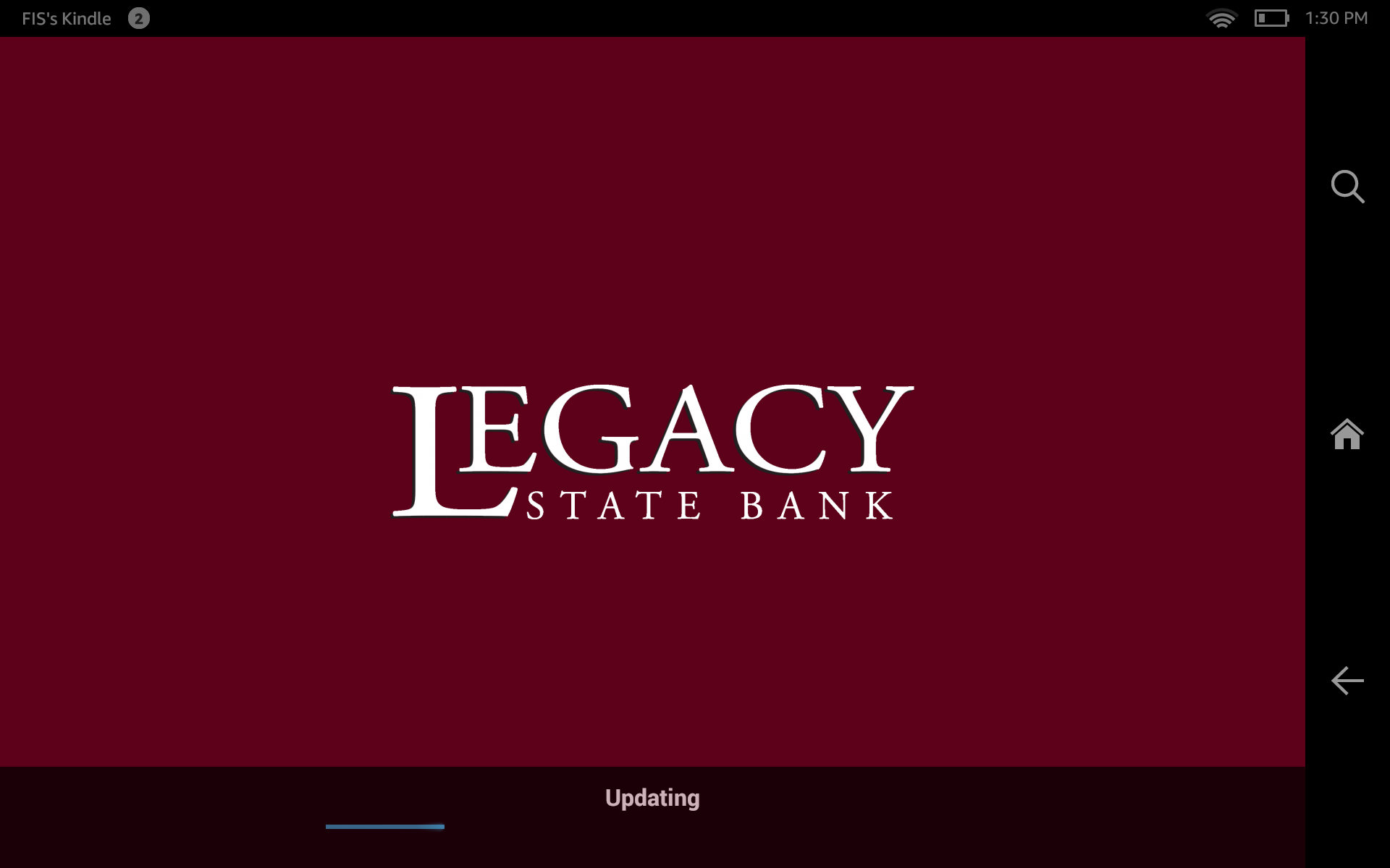 Legacy State Bank - App on Amazon Appstore