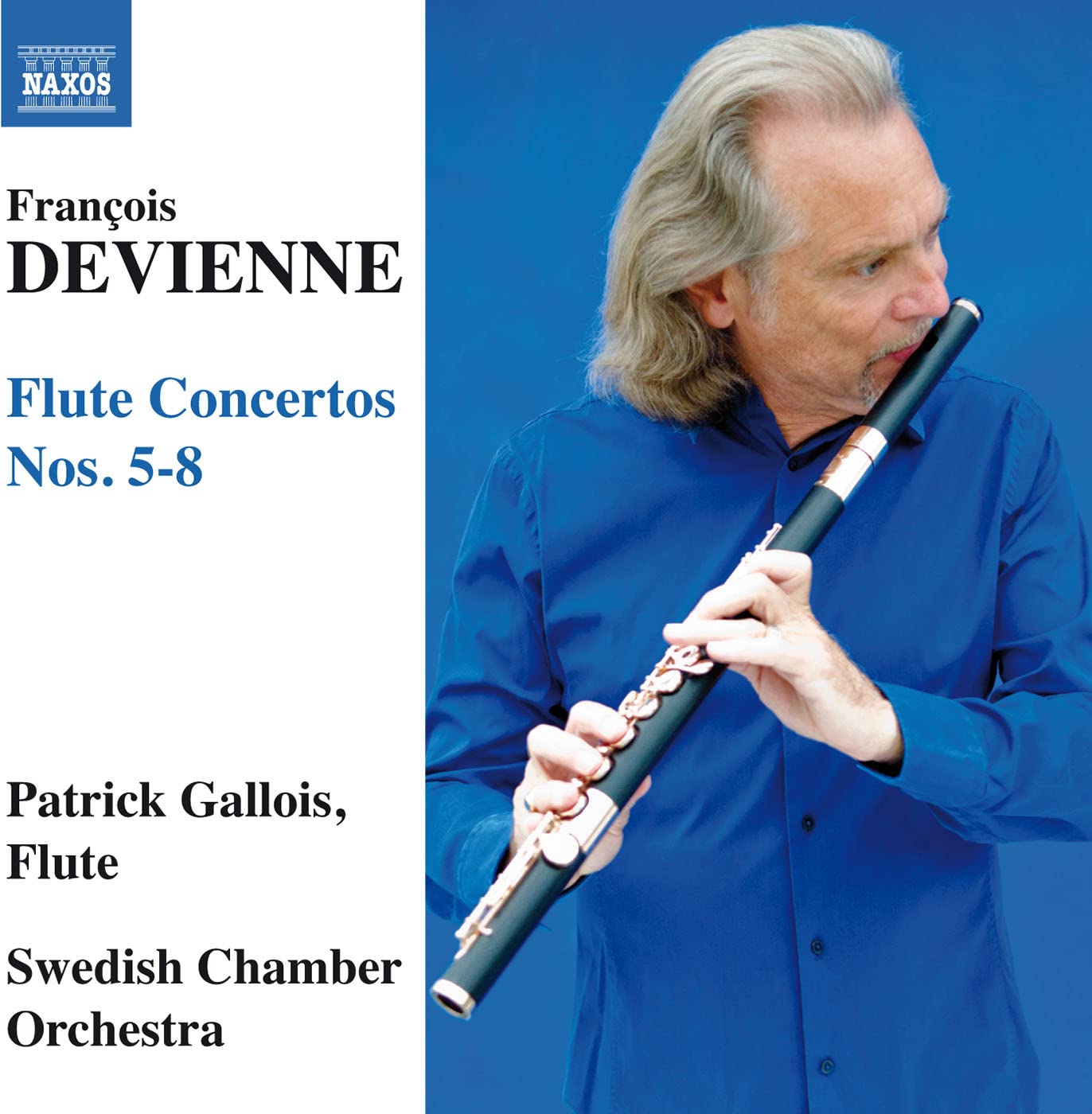 Amazon.com: Flute Concertos Nos. 5-8: CDs & Vinyl