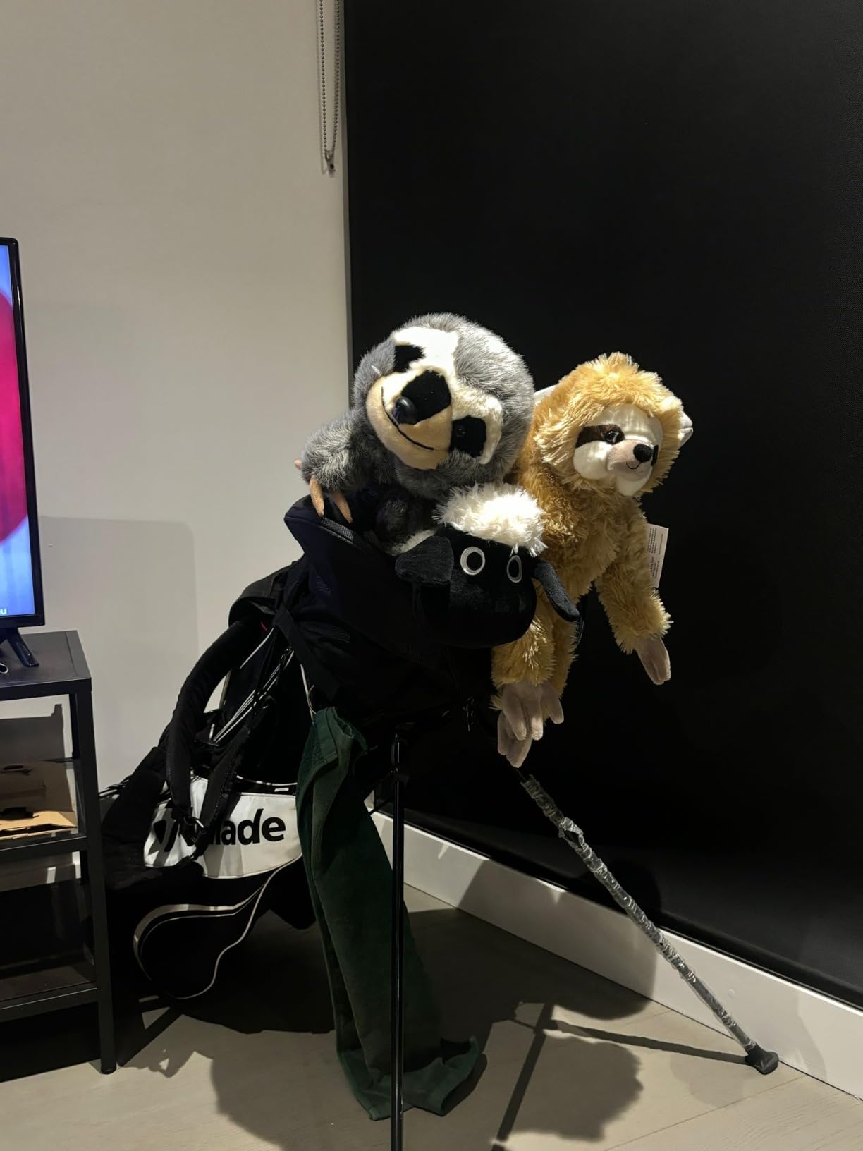 LeFeng Animal Golf Headcover - Funny Head Cover Collection for Driver ...