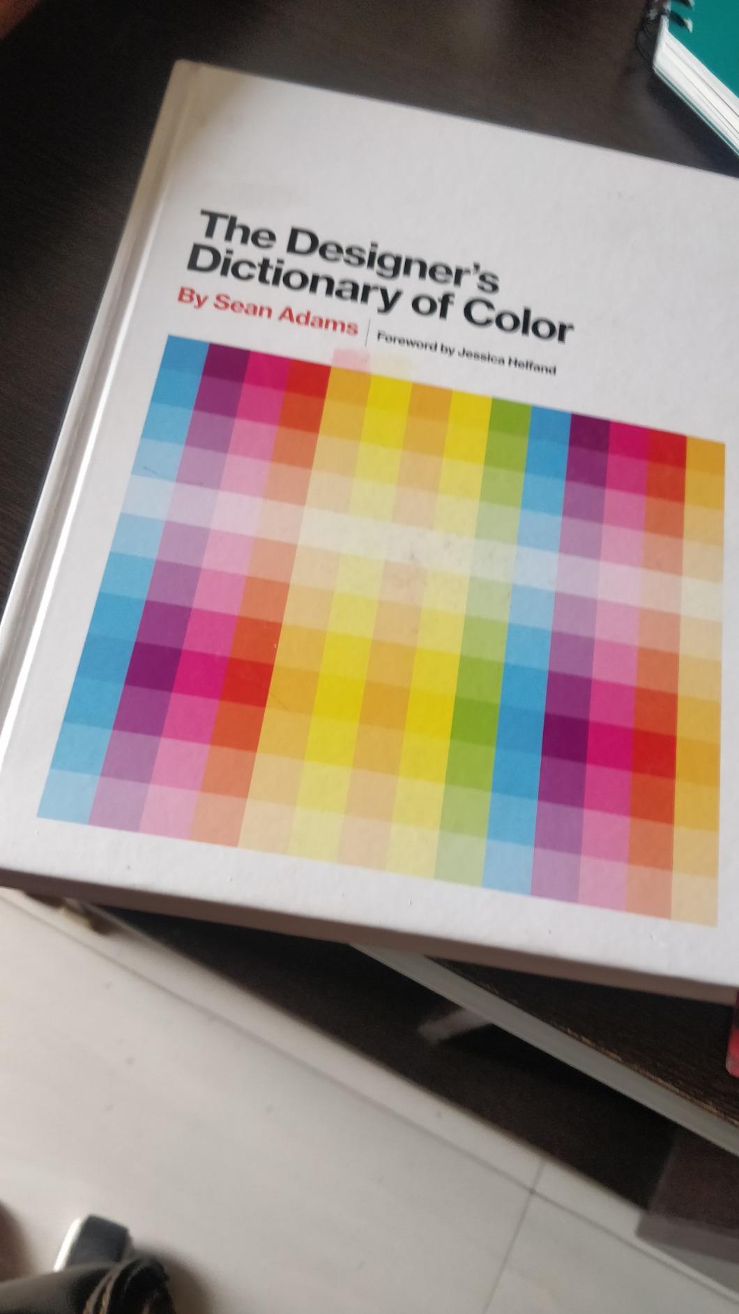 Buy The Designer's Dictionary of Color Book Online at Low Prices in ...
