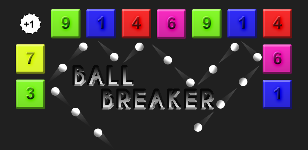 Ball Breaker - smash the brick game:Amazon.com:Appstore for Android