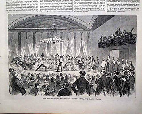 Amazon.com: HARPER'S WEEKLY, March 26, 1859 - The Sickles Case (Daniel ...