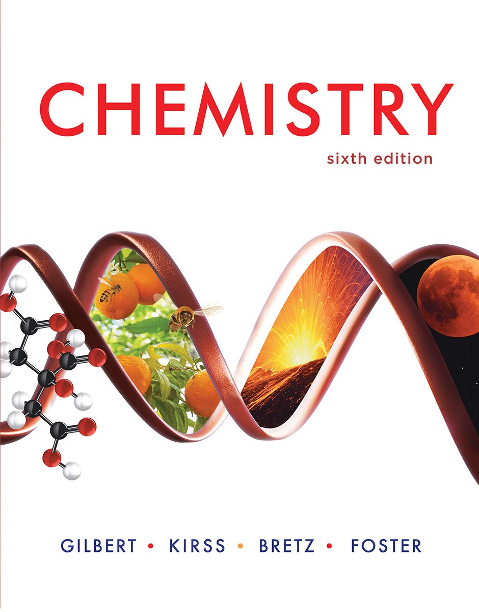 Amazon.com: Chemistry: 9780393674033: Thomas R. Gilbert, Rein V Kirss ...