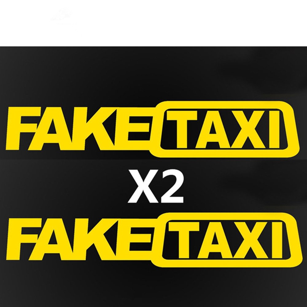 Buy THE MIMI S Fake Taxi Funny Car Sticker JDM Drift Race Vinyl Sticker buy-the-mimi-s-fake-taxi-funny-car-sticker-jdm-drift-race-vinyl-sticker