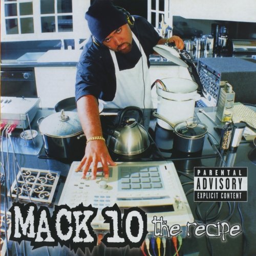 Mack 10 - Recipe - Amazon.com Music