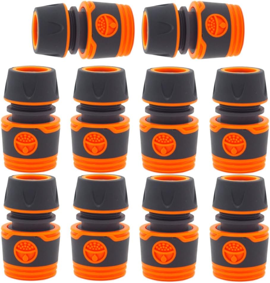 Gardena Messing-Schnellkupplungs-Verteiler: Y-Schlauchverbindung zur ...