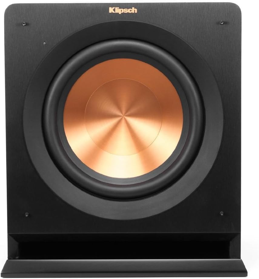 Amazon.com: Klipsch R115SW and WA2 Kit Subwoofer and Wireless Kit ...
