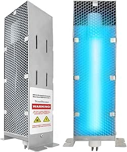 Amazon.com: Air Scrubber Advanced Photocatalytic Oxidation 9 Inch ...