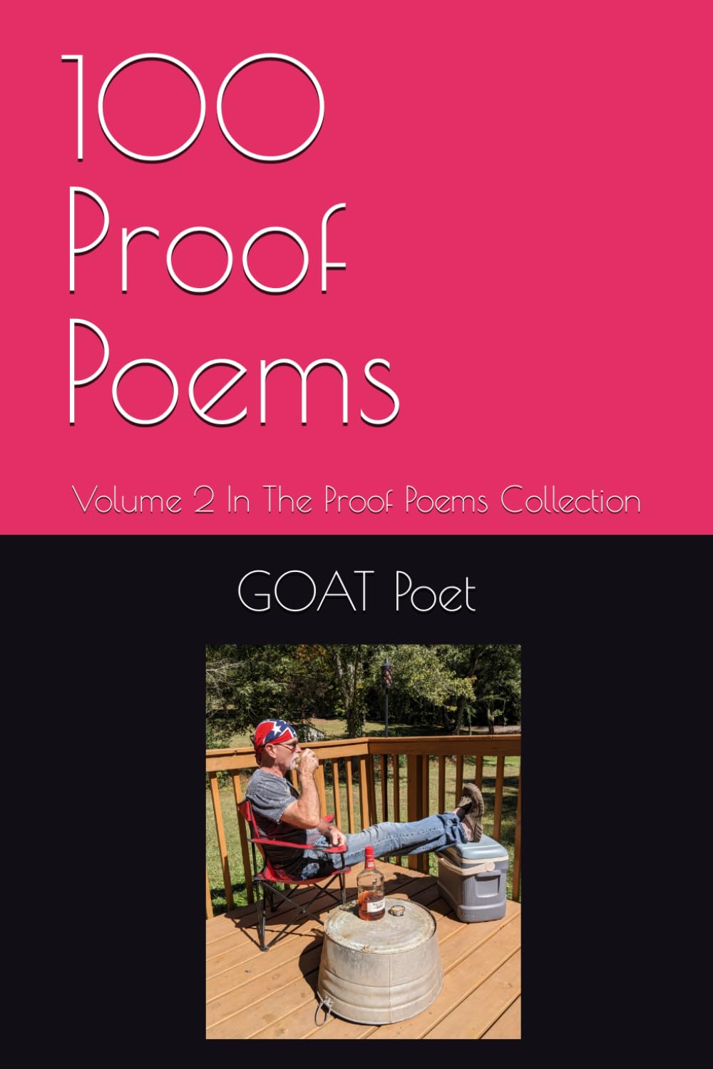 Amazon.com: 100 Proof Poems: Volume 2 In The Proof Poems Collection ...