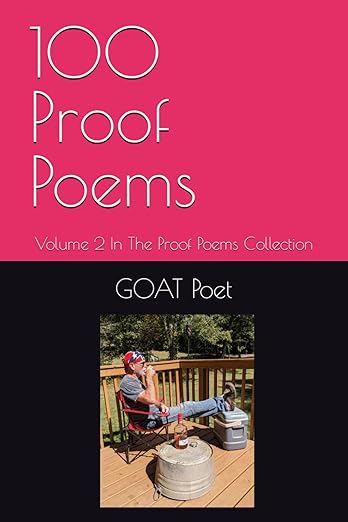 Amazon.com: 100 Proof Poems: Volume 2 In The Proof Poems Collection ...