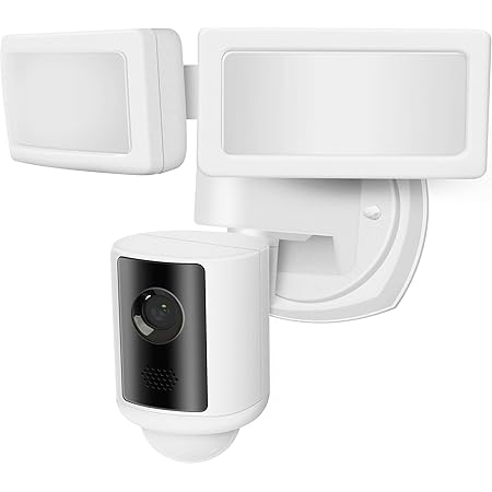 Amazon.com: Feit Electric Smart Security Camera, 2.4GHz WiFi Smart Home ...
