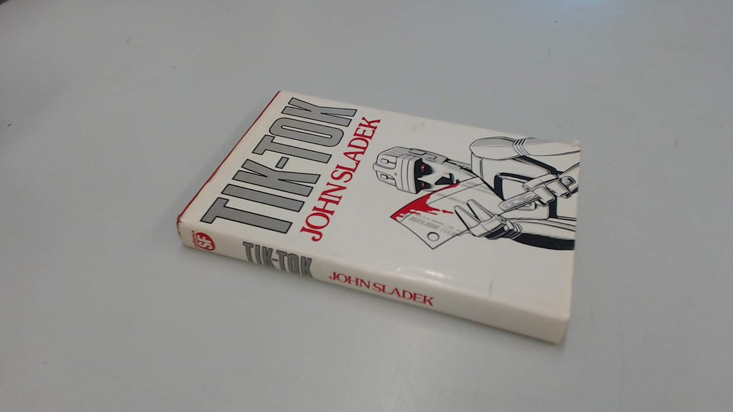 Tik-Tok: Sladek, John: 9780575033368: Amazon.com: Books