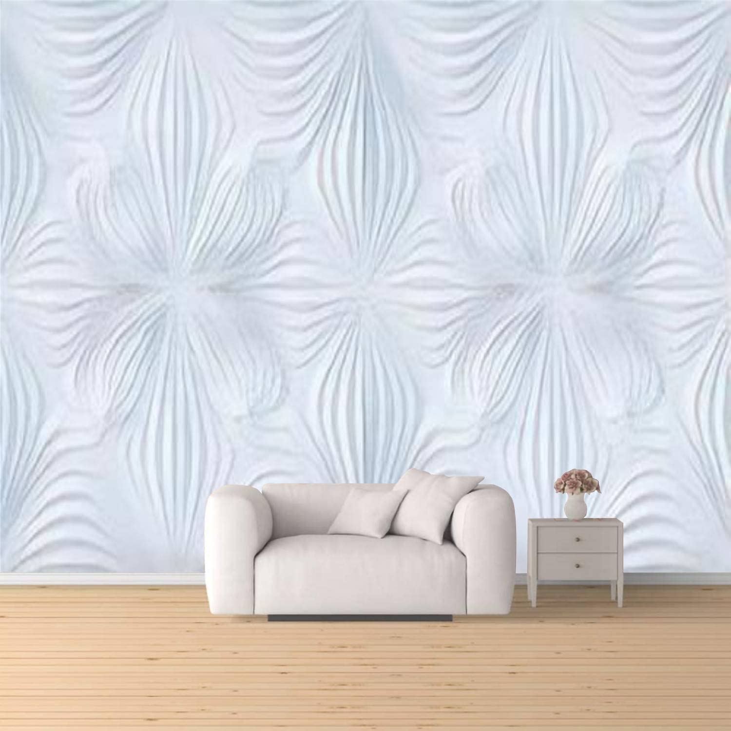 Patrones De Papel Tapiz En Relieve Fotomurales Diseño De Papel Tapiz