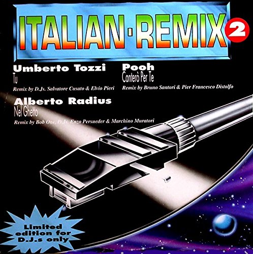 Amazon.com: Italian Remix 2: CDs & Vinyl