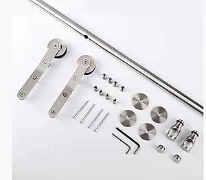 Sliding Library Ladder Round Tube Rails - Rolling Library Ladder ...