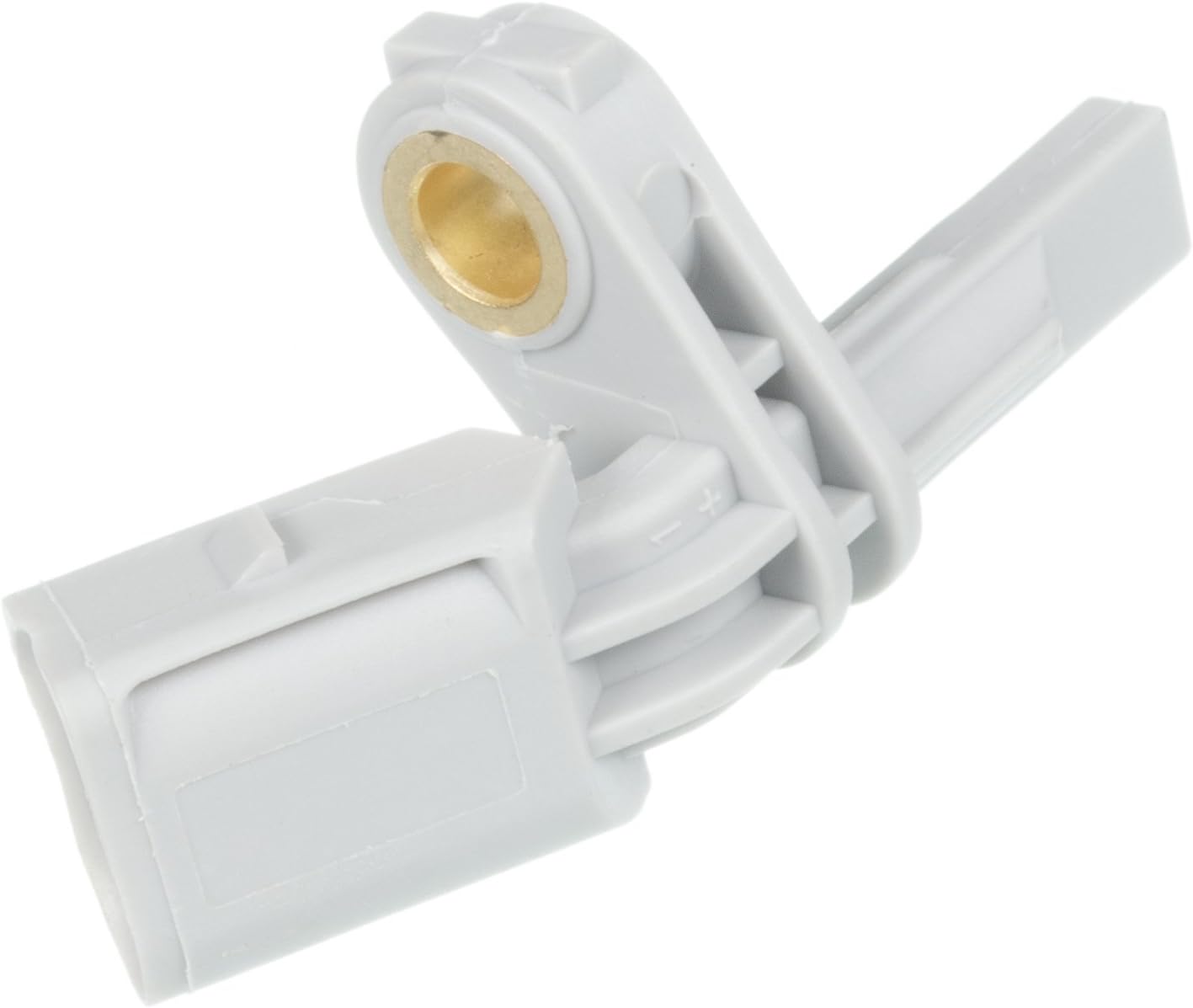 Amazon.com: Holstein Parts 2ABS0028 ABS Wheel Speed Sensor - Compatible ...