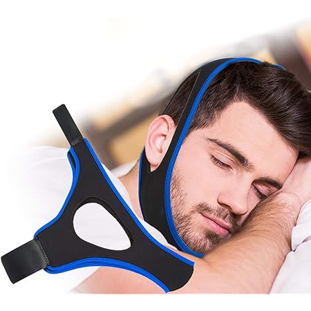 Amazon.com: Anti Snore Chin Strap [Upgraded 2023], Vosaro Snoring ...