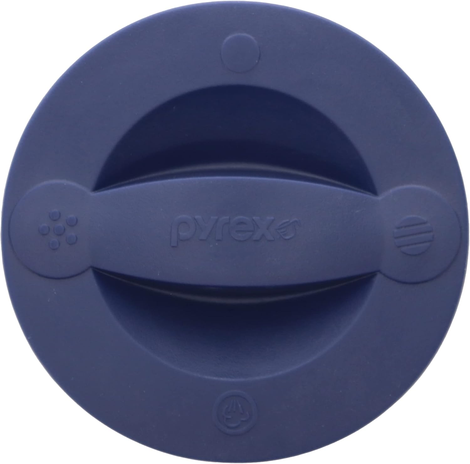 Amazon.com: Pyrex 516-RRD-PC 2-Cup Dark Blue Measuring Cup Lid - Made ...