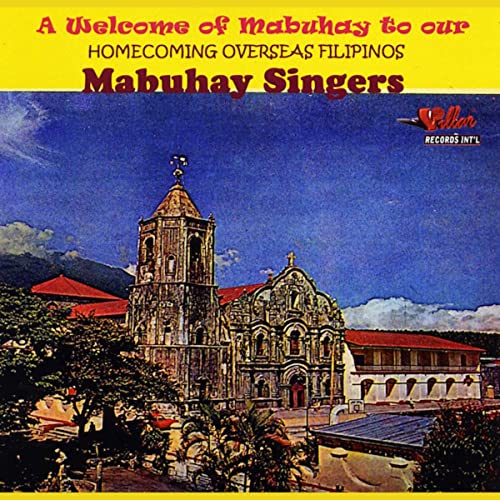 Play A Welcome of Mabuhay to Our Homecoming Overseas Filipinos by ...