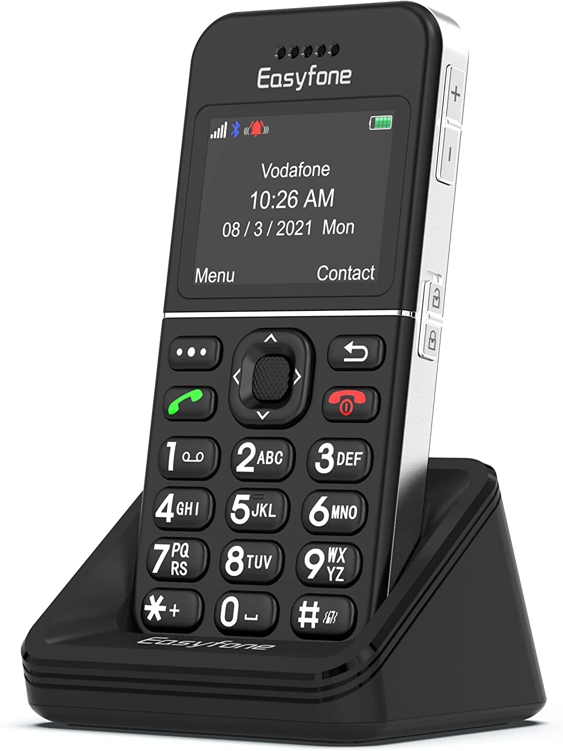 Easy Phones For Seniors Uk at Cooper Meares blog