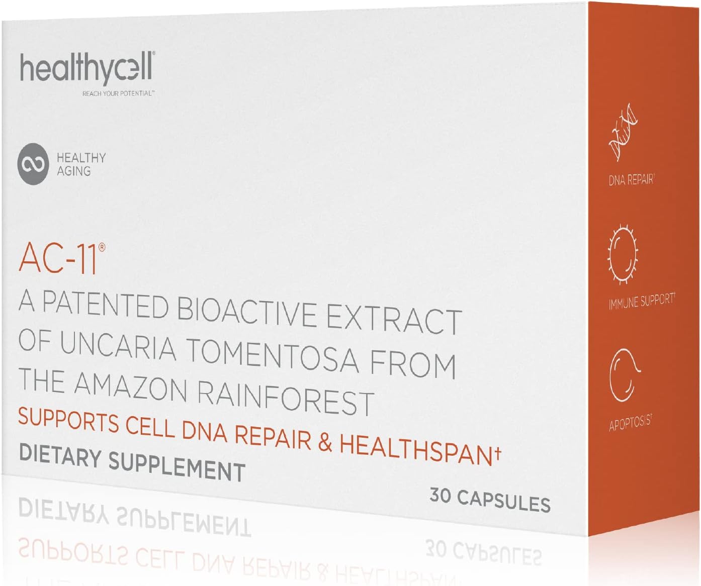 Amazon.com: HEALTHY home StemActive Stem Cell Support Supplement - 60 ...