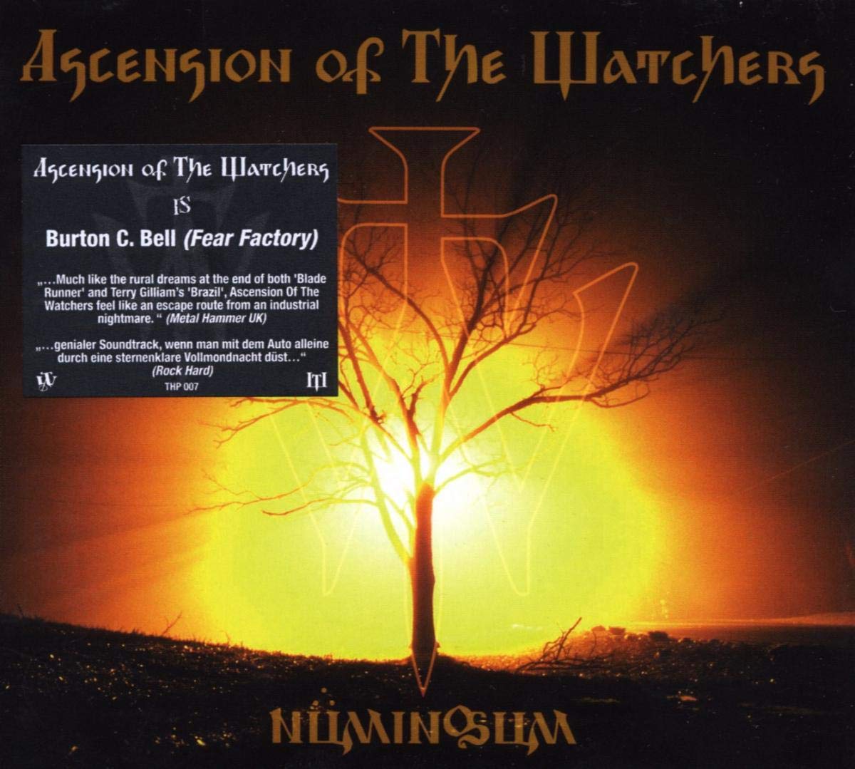 ASCENSION OF THE WATCHERS - Numinosum - Amazon.com Music