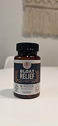 Amazon.com: Bloat Relief Probiotic and Digestive Enzymes - Anti Bloating Turmeric, Fennel ...