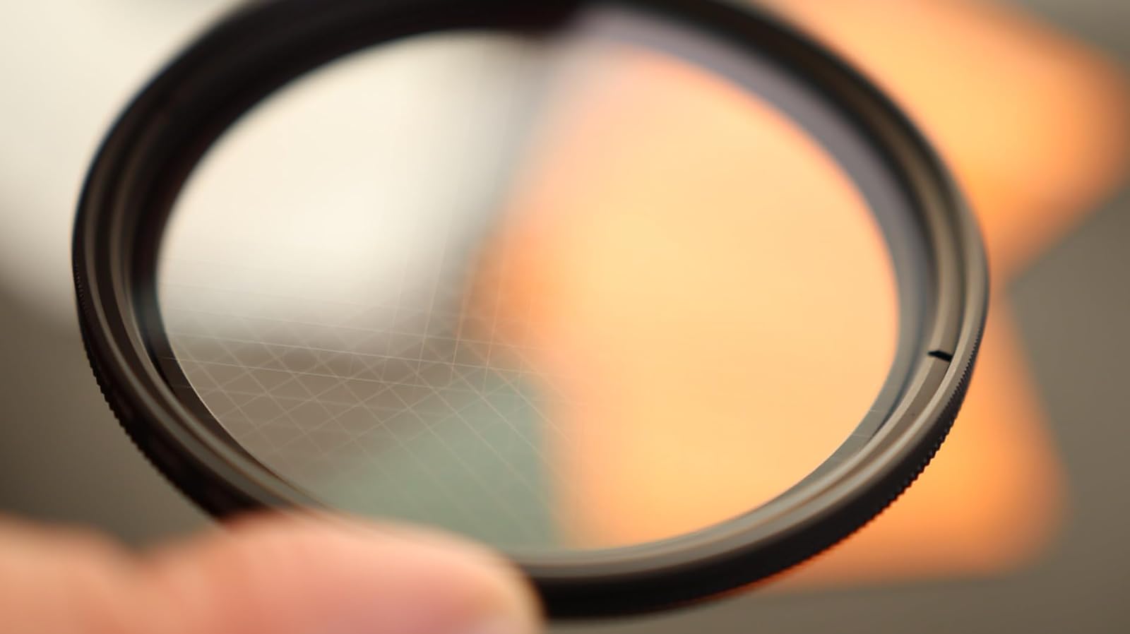 Starburst Lens Filter 49mm 4-8 Points - KENTFAITH