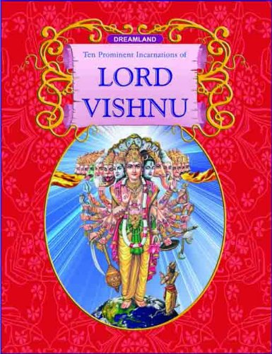 Buy Lord Vishnu Book Online at Low Prices in India | Lord Vishnu ...