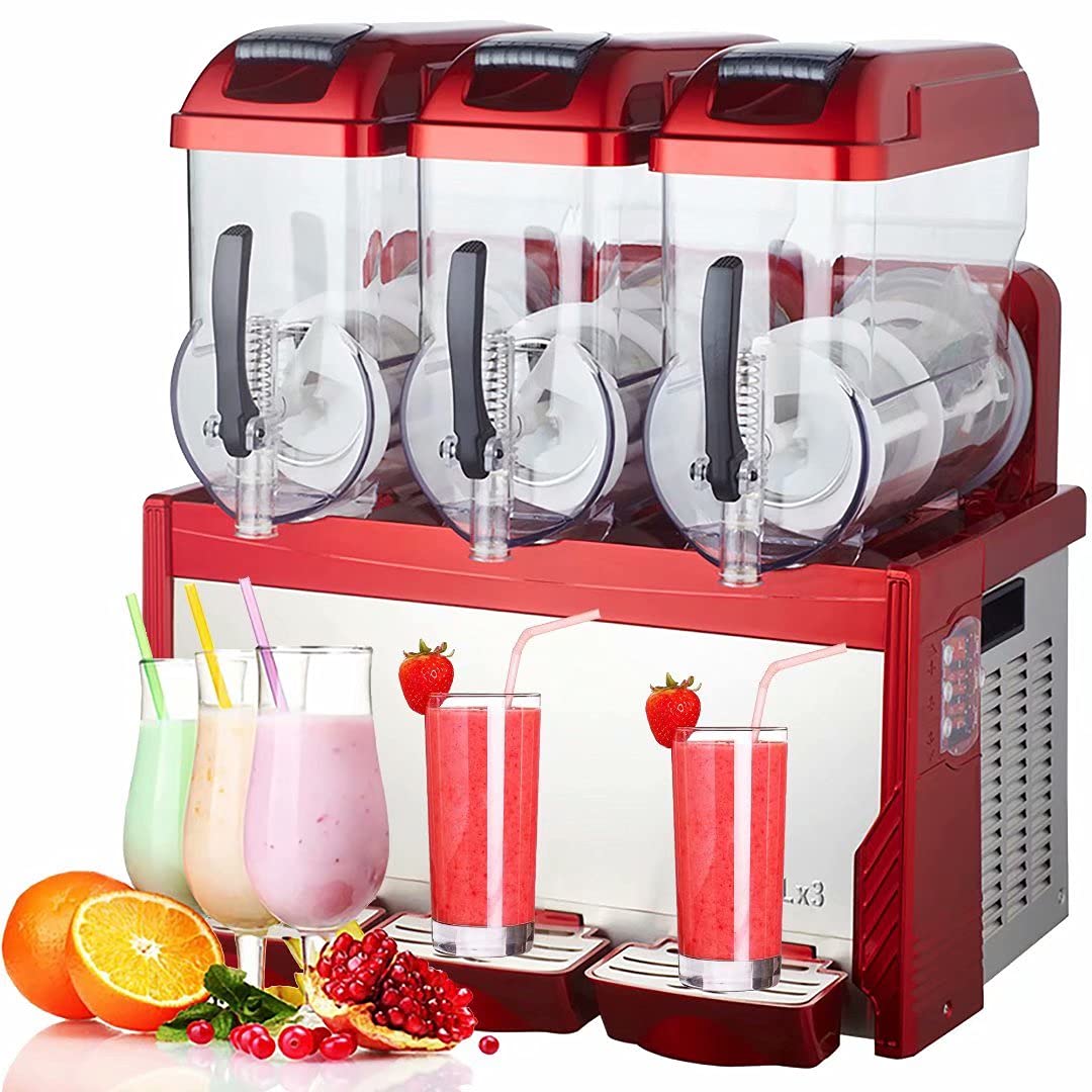 Buy Commercial Ice Slush Machine Slushie Machine with Thickness ...
