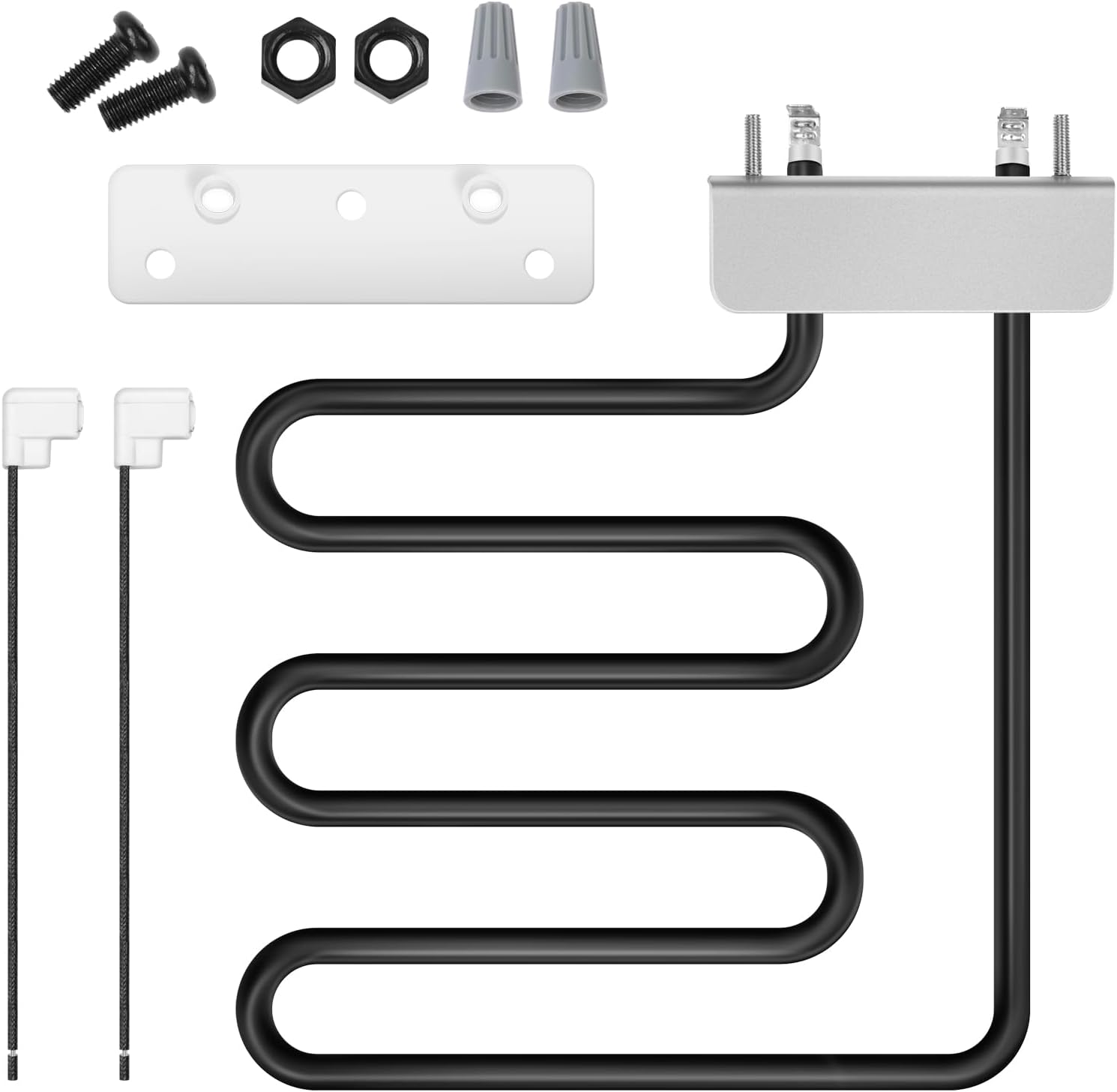 Amazon.com : Hisencn 1200W Electric Heating Element for Masterbuilt 40 ...