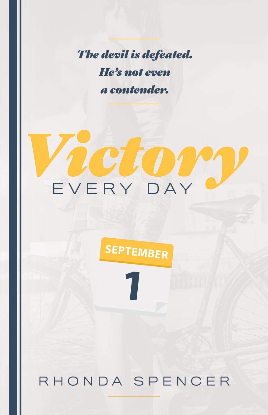 Amazon.com: Victory Every Day!: 9781732118331: Spencer, Rhonda: Books
