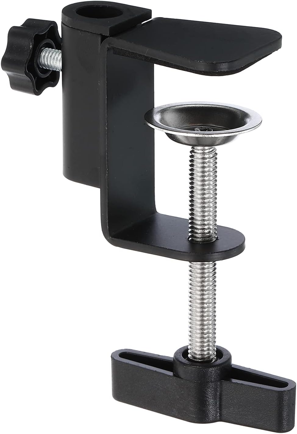 Amazon.com: Cantilever Bracket Clamp Holder Desktop Bedside Tablet ...