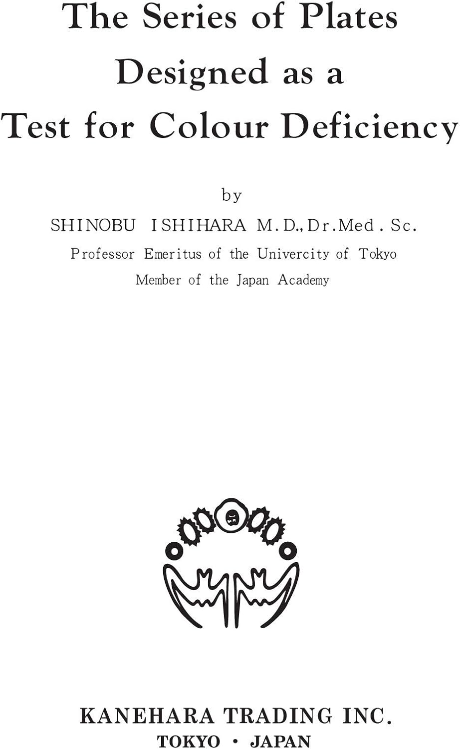 Buy Ishihara Color Vision Book with 24 Cards and User Manual 2018 ...
