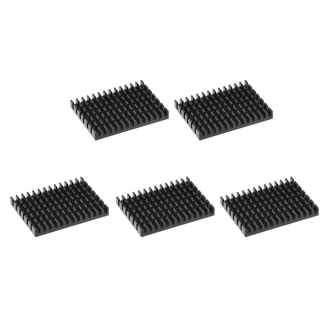 Amazon.com: uxcell Electronic Radiators Heatsink for MOS GPU IC Chip ...