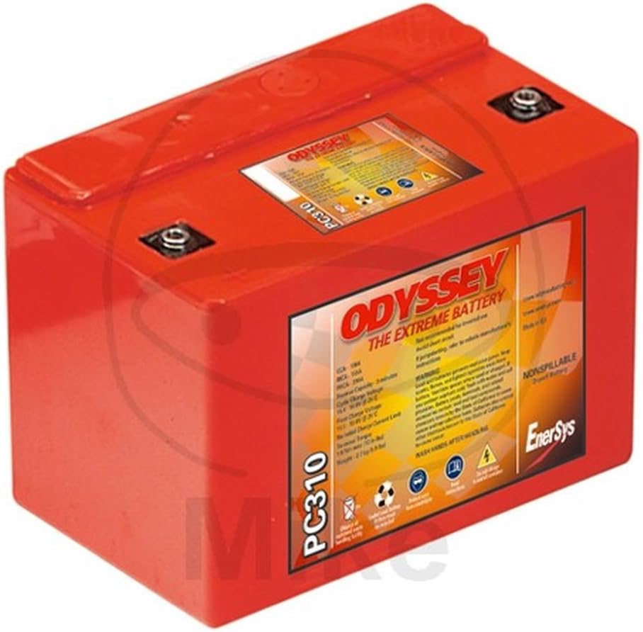 Odyssey PC545 Extreme Series, Dual Purpose Battery : Amazon.co.uk ...