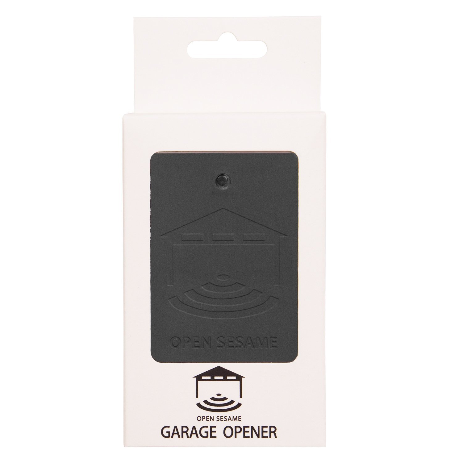 Open Sesame HNAOS01 Smartphone Door Opener Remote Control, Small, Black ...