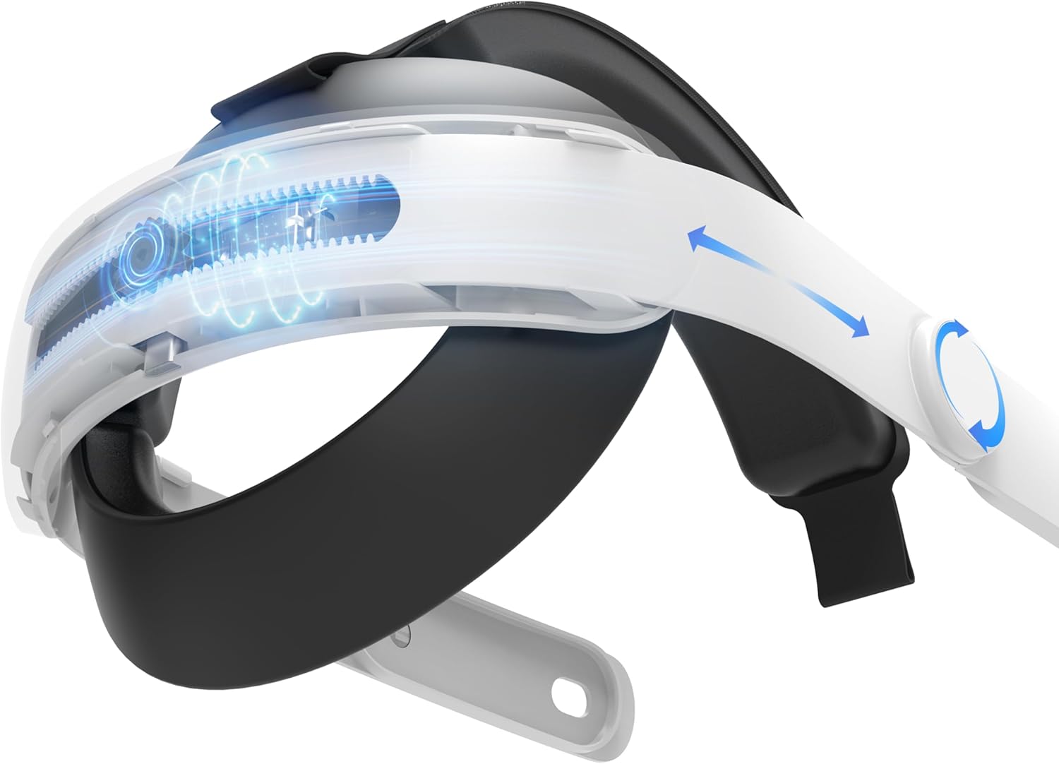 Amazon.com: DamonLight Electrical Control Head Strap Compatible with ...