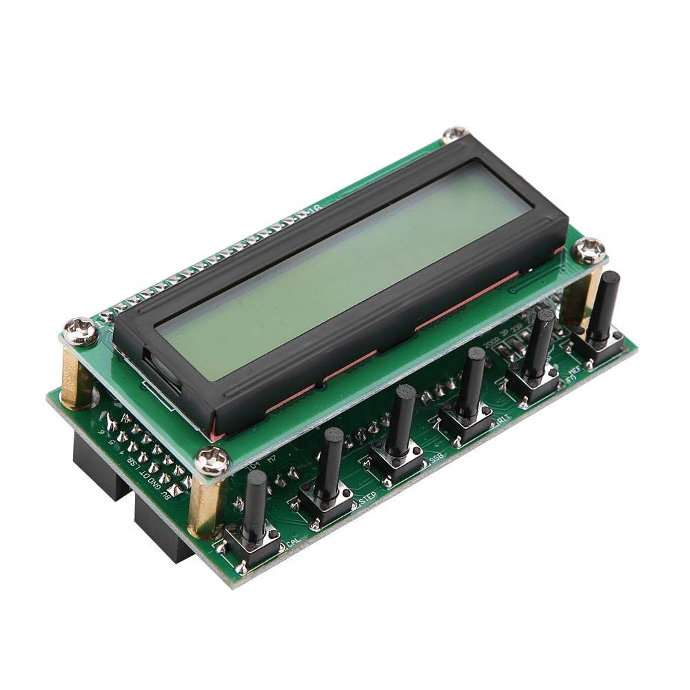 0-55MHz AD9850 DDS Module de Generator with LCD : Amazon.co.uk ...