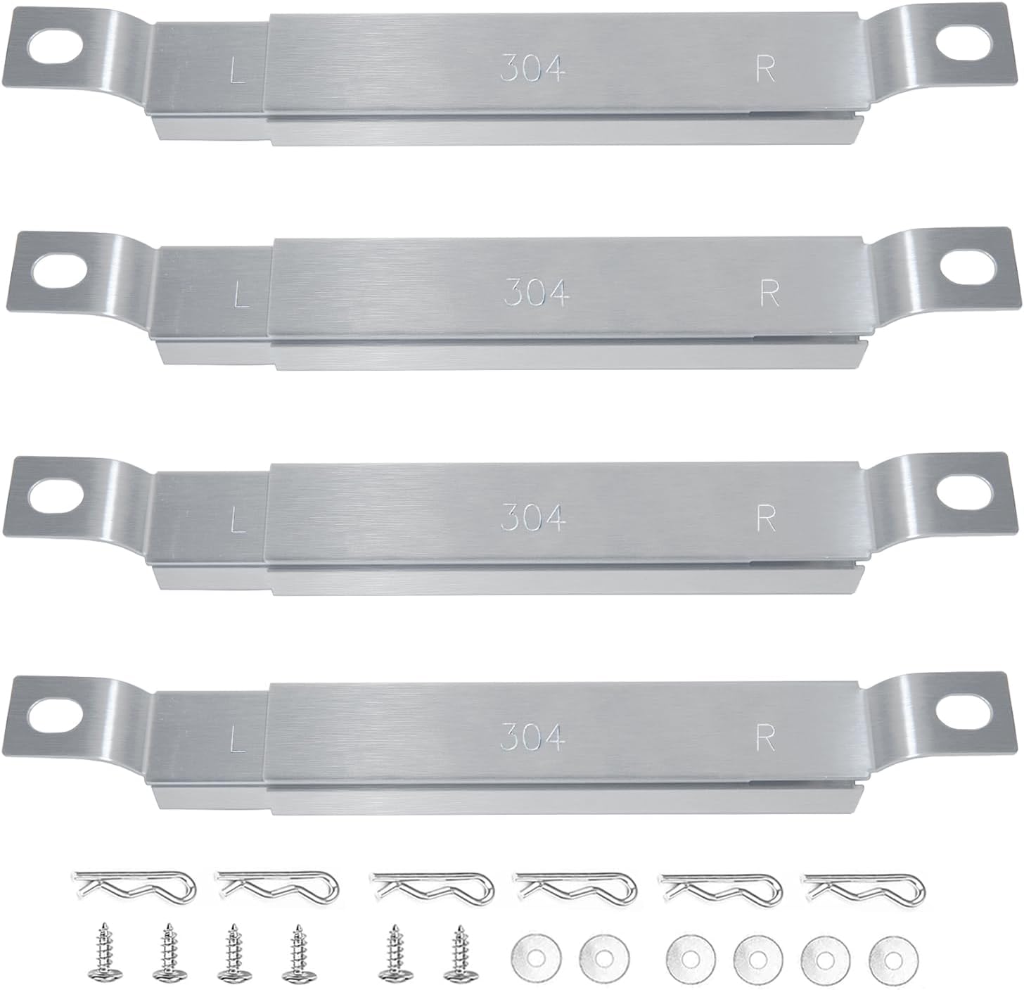 Amazon.com : Welbocom Grill Crossover Tube;Charbroil Carryover Tube ...